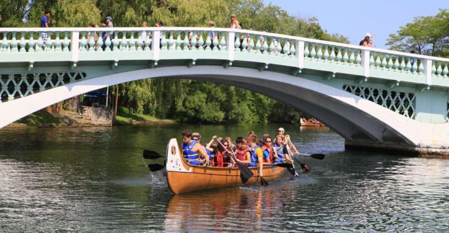 Toronto: Fall Colours Canoe Tour of the Toronto Islands - Who Will Love This Tour?
