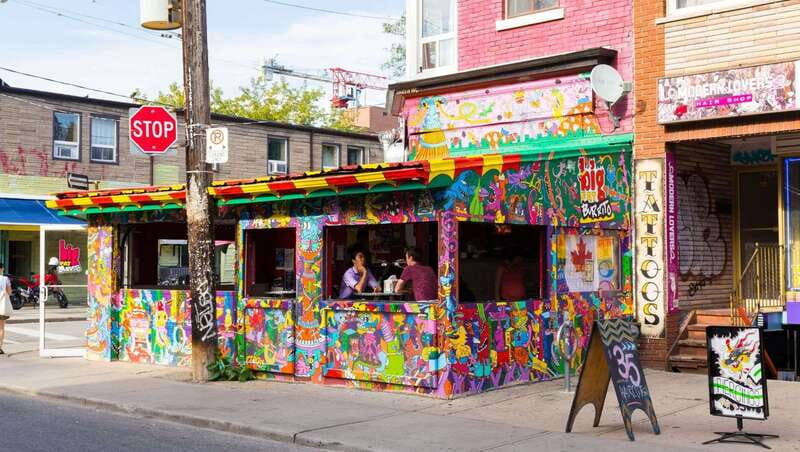 Toronto Food Tour with Local Foodie, Personalized & Private - The Food and Tastings