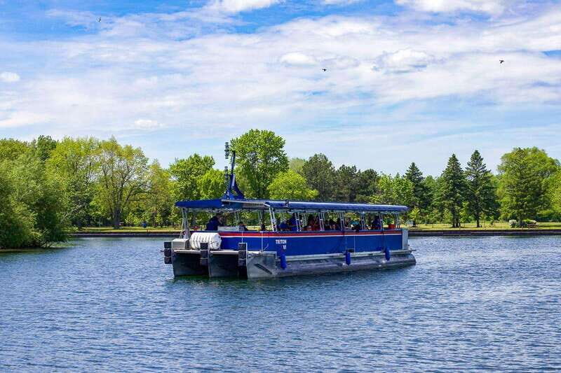 Toronto: Harbor and Islands Sightseeing Cruise - The Itinerary: What You Can Expect
