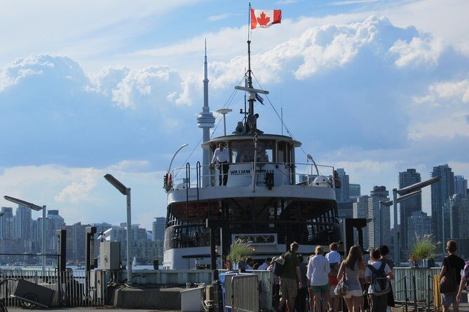 Toronto Islands Evening Bike Tour - The Experience in Context