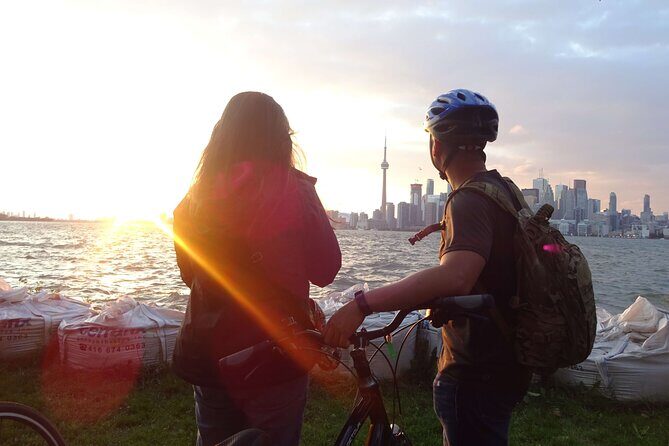 Toronto Islands Morning Bike Tour - Itinerary Breakdown: What to Expect