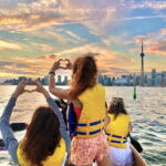 Toronto Islands: Sunset Canoe Tour - What To Expect During the Tour