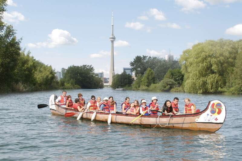 Toronto Islands: Voyageur Canoe Tour - The Experience: What Makes It Special