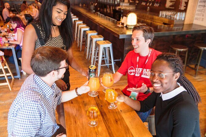 Toronto Local Beer Tour: 2 Beers at 2 Unique & Historical Pubs - What’s Included and What’s Not
