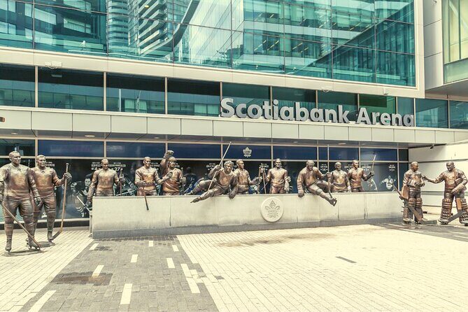 Toronto Maple Leafs NHL Game Ticket at Scotiabank Arena - Who Will Love This Experience?