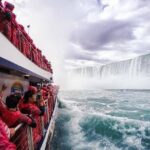 Toronto: Niagara Falls Day Tour with Boat option - Transportation and Group Size
