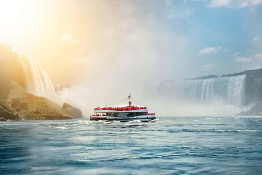 Toronto: Niagara Falls & NOTL Heritage Town Guided Day Tour - The Itinerary: What to Expect