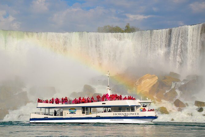 Toronto: Niagara Falls Private Day Tour - Exploring Niagara Falls Canada (3 hours)