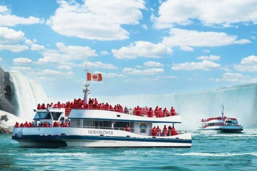 Toronto: Niagara Falls Tour Boat, Tower & Behind the Falls - What the Reviews Say