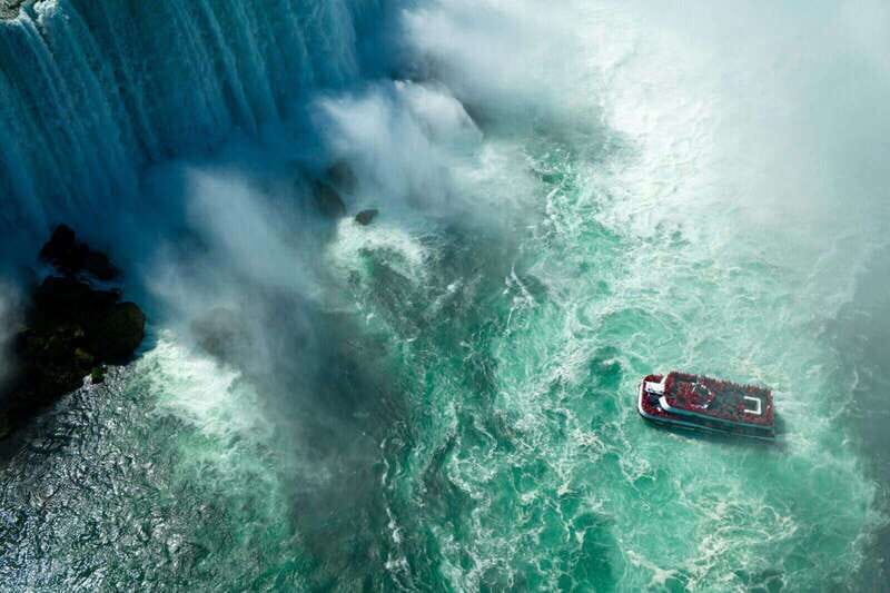 Toronto: Niagara Falls Tour with Cruise and Behind The Falls - Stops Along the Way: More Than Just a Drive