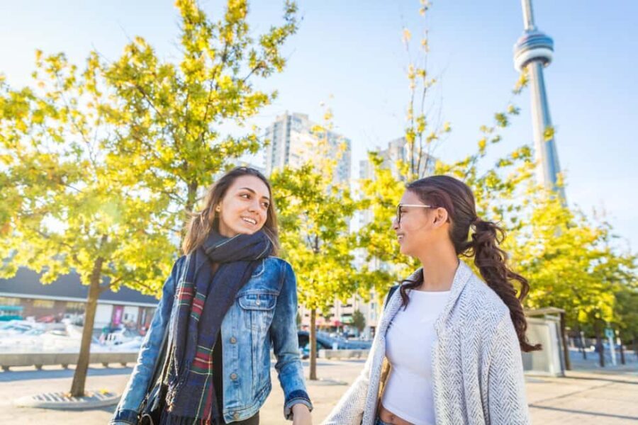 Toronto: Old Town Highlights Private Walking Tour - The Experience: What to Expect