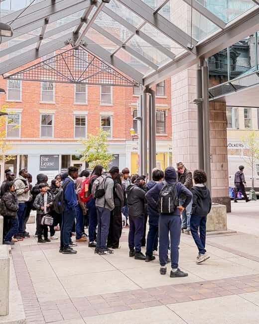 Toronto: Old Town Walking Tour - Who Will Get the Most Out of This Tour?