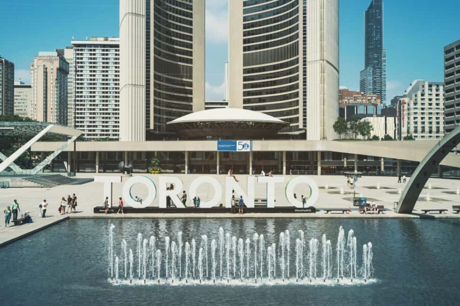 Toronto: Premium Driving Tour with Tower and Harbour Cruise - A Deep Dive into the Itinerary