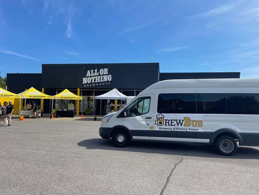 Toronto: Private Customizable Partybus Brewery Tour - Value and Pricing: Is It Worth It?