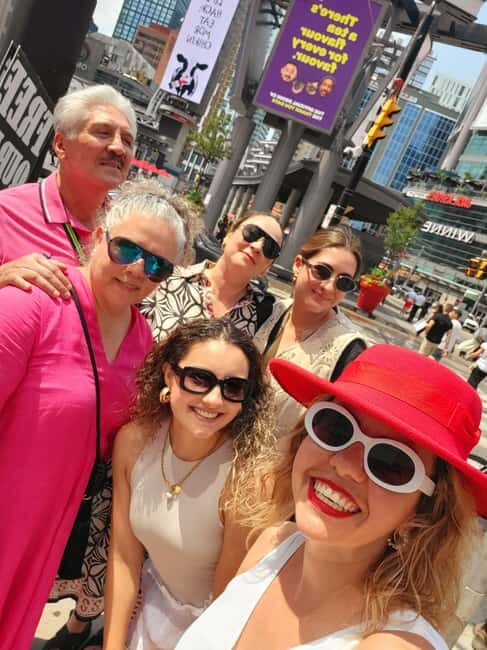 Toronto: Private Walking Tour with a Local - The Itinerary: What to Expect