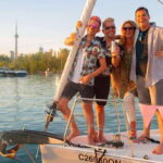 Toronto: Sailing Yacht Cruise of Toronto Harbor and Islands - Itinerary Breakdown and Highlights