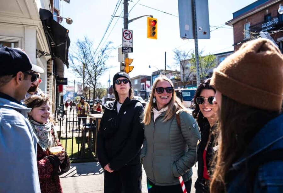 Toronto: Street Art and Graffiti Tour Run by Street Artist - What the Tour’s Like: Atmosphere and Practicalities