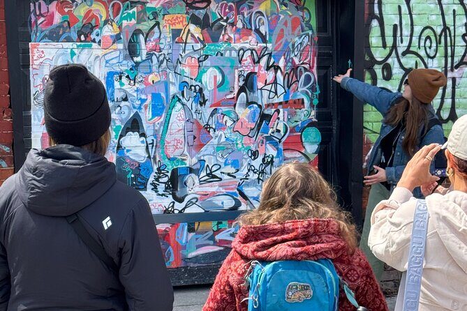Toronto Street Art and Graffiti Walking Tour - Practical Details and Tips