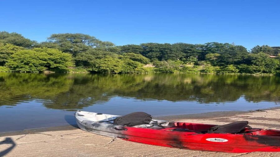 Toronto: Tandem Kayak Rental with Delivery - Exploring the Launch Spots