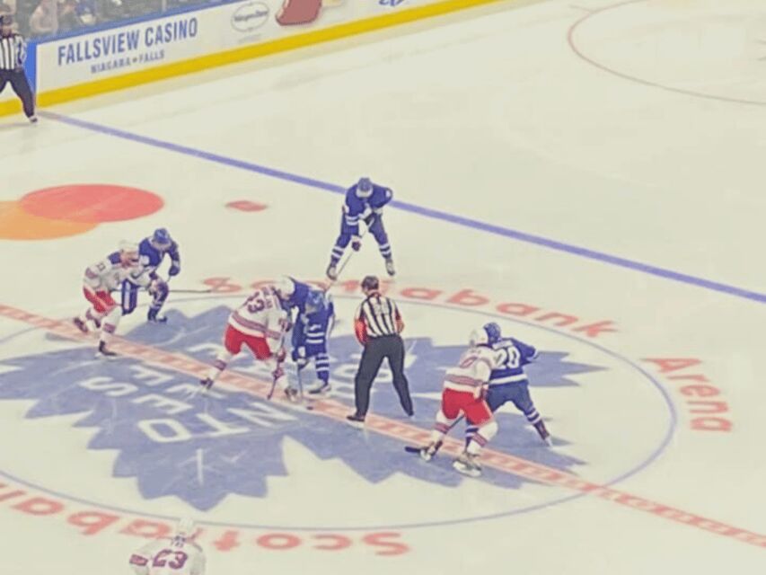 Toronto: Toronto Maple Leafs Game Ticket at Scotiabank Arena - Who Will Love This Experience?
