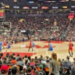 Toronto: Toronto Raptors NBA Game Ticket at Scotiabank Arena - What’s Included and What’s Not