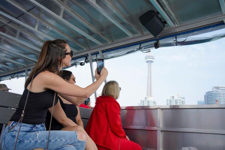 Toronto Walking Tour with Harbourfront & Boat Cruise - What Makes This Tour Special?
