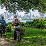 Toronto Waterfront and Islands Guided Bicycle Tour - Starting Point and First Impressions