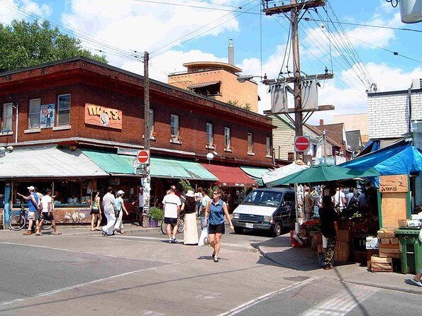 Toronto's First Food Tour: Taste the World in Kensington Market - Key Points