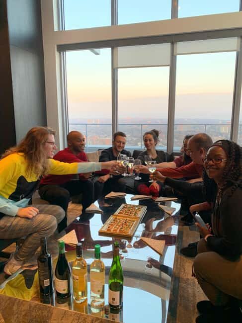 Toronto's Most Unpretentious Wine Tasting - Who Will Love This Experience?