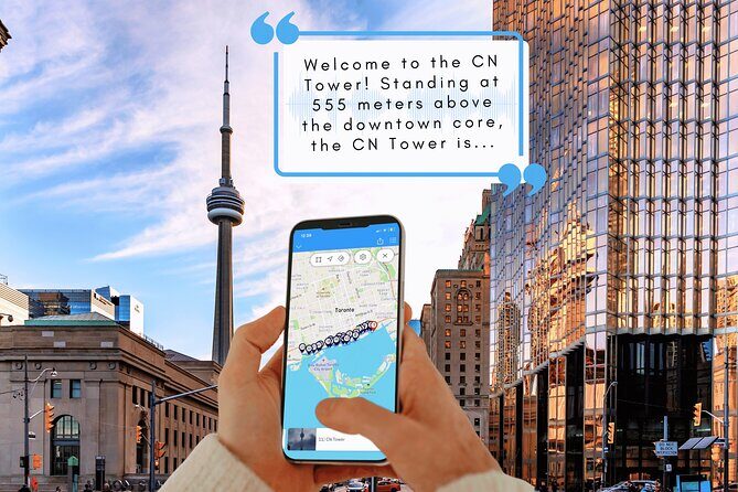 Toronto's Waterfront: a Smartphone Audio Walking Tour - Who Will Love This Tour?
