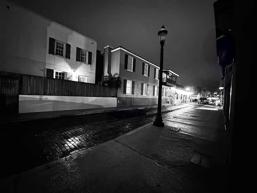 Torrid Tales of St. Augustine: True Crime Walking Tour - How This Tour Compares