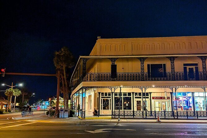 Torrid Tales Two More True Crime in St. Augustine - Who Will Love This Tour?