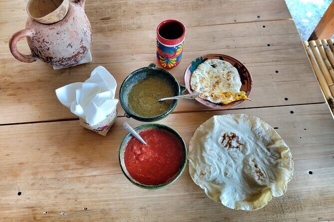tortilla class in my zapotec village - What Makes This Tour Special