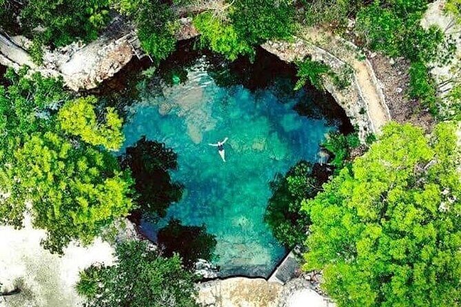 Tour 4 Cenotes Casa Tortuga Tulum. Food + Zipline. Includes Pickup. - What Real Travelers Say