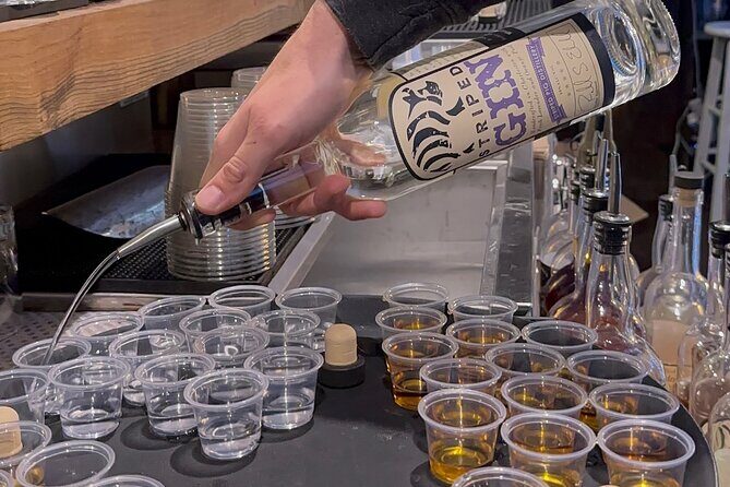 Tour and Tasting at Striped Pig Distillery - Who Should Consider This Tour?
