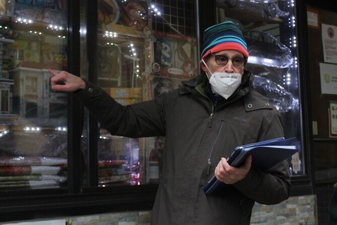 Tour and Tasting in the Lower East Side, Chinatown & Little Italy - Who Should Consider This Tour?