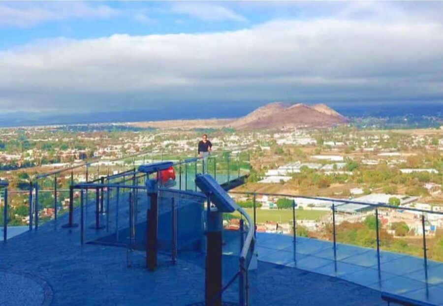 Tour Atlixco and Cholula in a single day. - Cholula: The Town of Churches and Ancient Pyramids