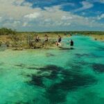 Tour Bacalar - Cenote Azul & MarMol Club with Kayaks from Cancún - The Sum Up