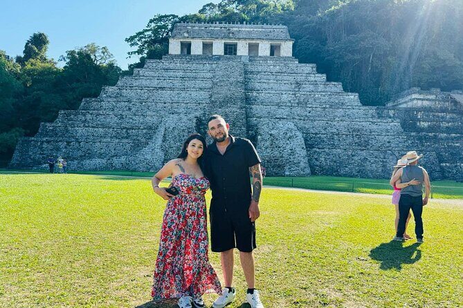 Tour Blue Waterfalls MisolHa and Palenque Waterfall - What Travelers Say
