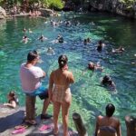 Tour Cenotes : Tulum ruins, Ahau sculpture, Playa del Carmen - Authentic Experiences and Authenticity