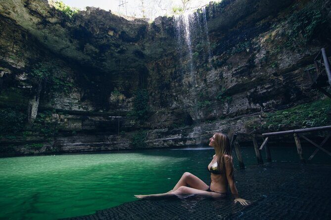 Tour Chichen Itza, 2 Cenotes, and Valladolid from Cancun - What’s Included and What’s Not