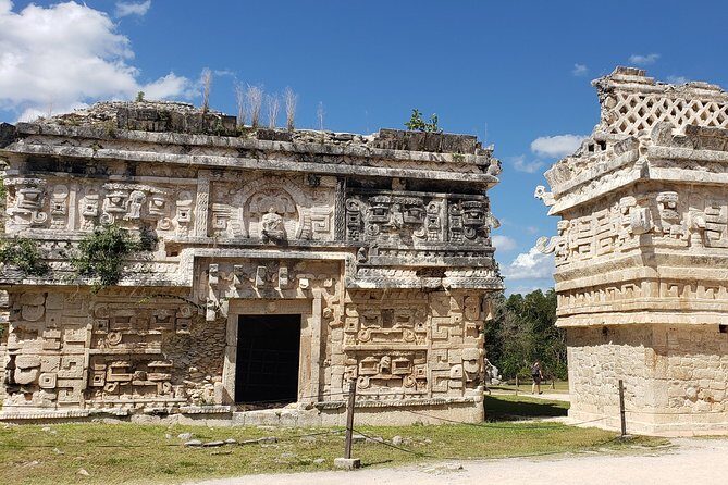 Tour Chichen Itza - Cenote - Izamal from Valladolid - Starting Point and Transportation