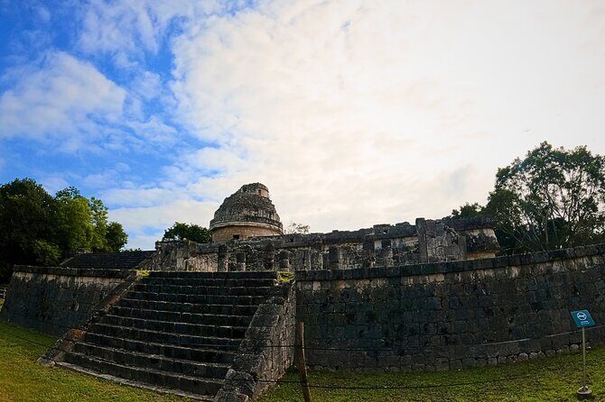 Tour Chichen Itza Ek Balam Guided Cenote and Food of Valladolid - The Included Experiences and Their Value