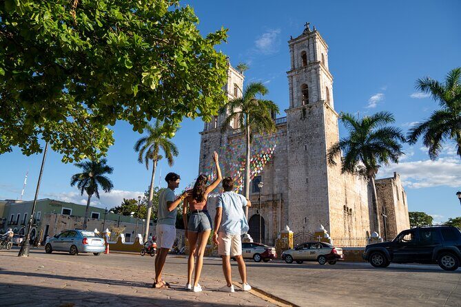 Tour Chichen Itza Plus Majestic Mayan City & Cenote from Cancun - Practical Aspects and What to Expect