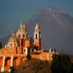 Tour Cholula - Puebla City of Los Angeles - The Charm of Puebla: A Colonial City of Art and Color