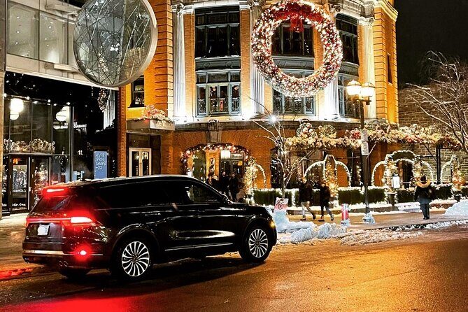 Tour DE Ville Privé EN Evenée - The Itinerary in Detail