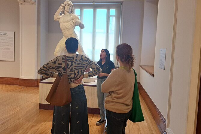 Tour EN Museo Nacional DE Arte and Taller DE Engraving - Practical Details and Value