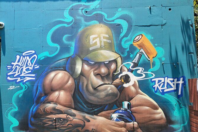 Tour Evolution of Muralism paints your Grafiti - Who Should Consider This Tour?