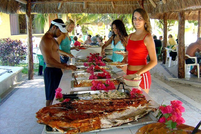 Tour in a Catamaran to Isla Mujeres with all included for the best price! - What Travelers Say: Insights from Reviews