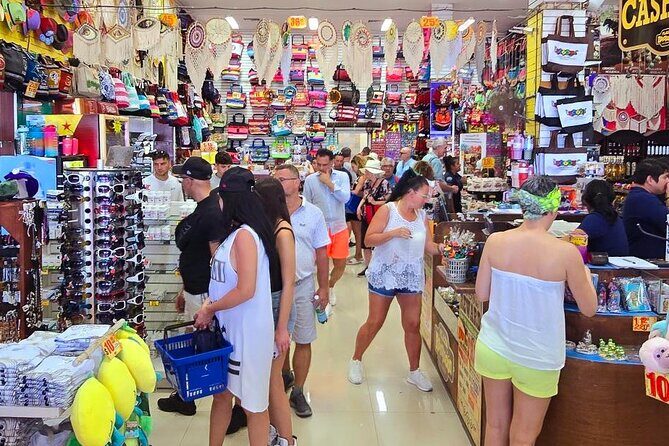 Tour in the Village Shopping and Beach Time in Cozumel - Value for Money